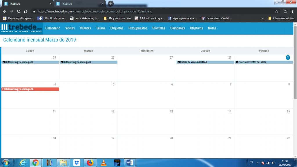 Trucos CRM fácil: hazlo tu página de inicio – CRM
